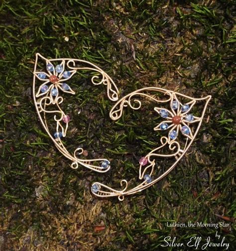 Luthien Elf Ears By Lyriel Moonshadow On Deviantart Artofit