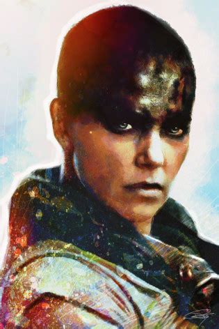 Imperator Furiosa Hentai Pinups Luscious Hentai Manga Porn