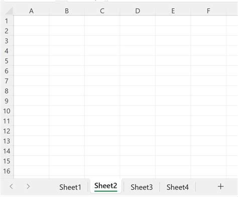 How To Loop Through Worksheets In VBA With Examples