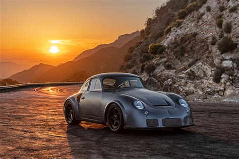 This Custom Porsche 356 Rsr Outlaw Can Be Yours Maxim