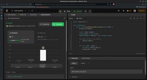 Jeeva S On Linkedin Problemsolving Codingchallenge Dsa Java Problemsolving Dsacoding