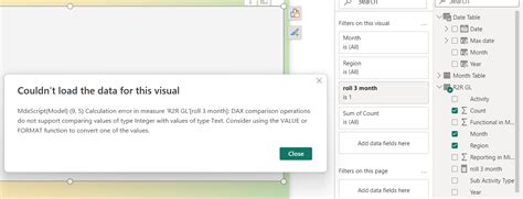 display last 3 months data in stacked bar chart microsoft fabric