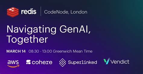 Superlinked On Linkedin Navigating Genai Together Redis