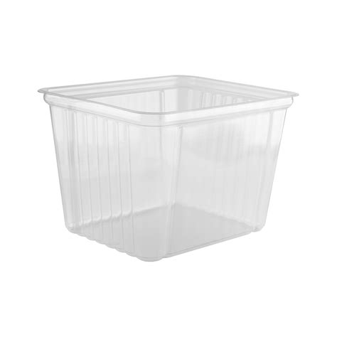 Rectangle Container 206 080125 Panoramic Packaging