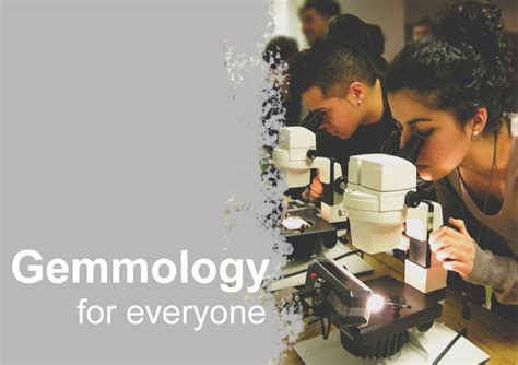 Shine Bright Your Guide On How To Become A Gemologist