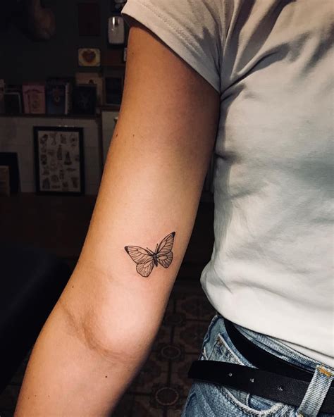 Joey De Boer On Instagram 🦋 Beautiful Small Tattoos Tattoos