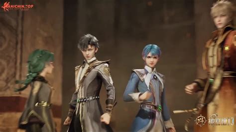 انیمه سرزمین ارواح فرقه تانگ بی رقیب Soul Land 2 The Unrivaled Tang