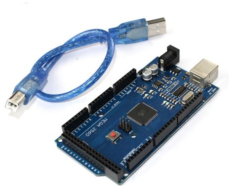 Модуль Xtv Arduino Mega 2560 R3 продажа цена в Киеве Наборы и компоненты для самостоятельной