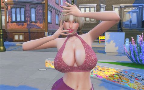 Danielle Sims The Sims 4 Sims Loverslab