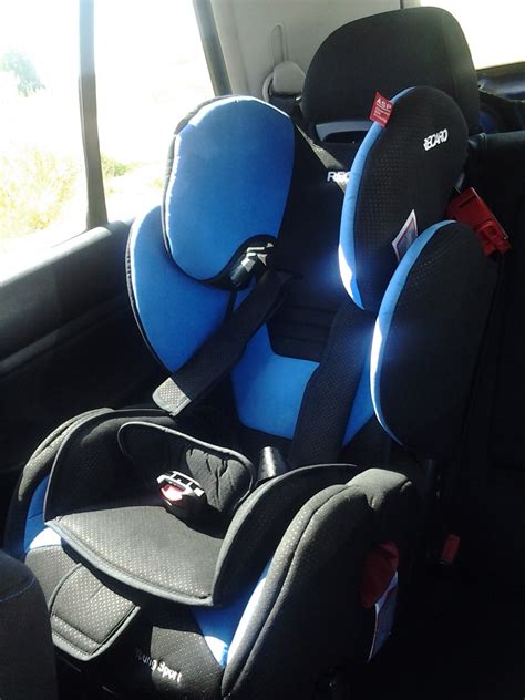Детское авто кресло " RECARO " Young Sport . — Volkswagen Golf Mk4, 1,8 ...