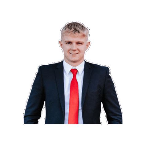 Cooper Reed Sticker By Mmj Real Estate