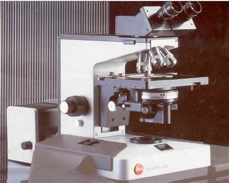 Led Mikroskopbeleuchtung Fluoreszenz Mikroskop Leitz Diaplan