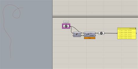 Reconstruct Complex Non Planar Curve With Precise Radius Grasshopper