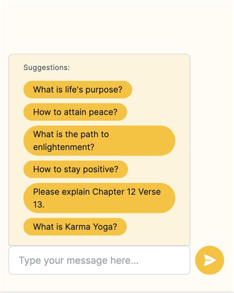 Move The Button Inside The Input Box · Issue 20 · Gitabhagavad Gita