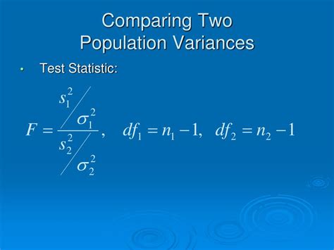 Ppt Statistical Inference On Two Populations Powerpoint Presentation Id 1884813