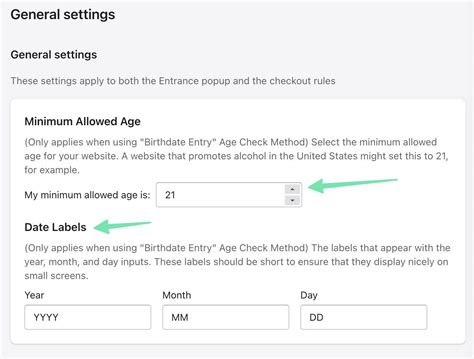 How To Add Shopify Age Verification To Your Online Store Ecommerce
