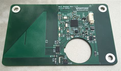 Rfid Ble Components Venture Research