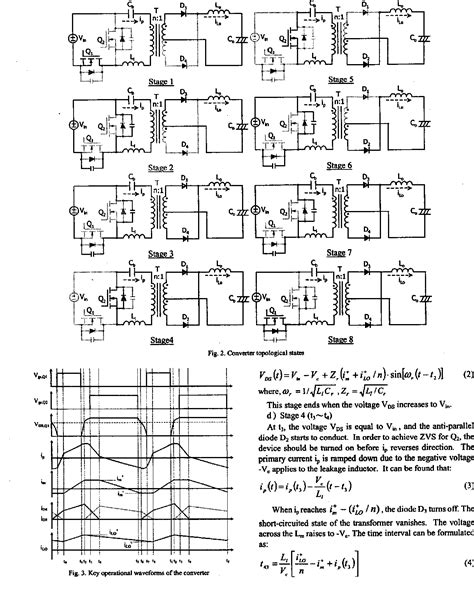 Figure 3 From Analysis And Design For Asymmetrical Half Bridge Forward