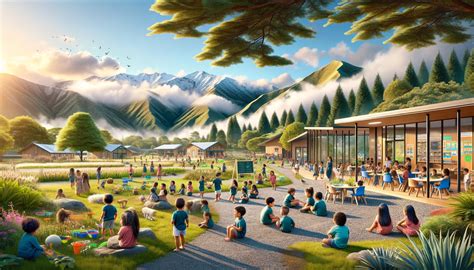 Evolving Landscape And Key Developments In New Zealands Early