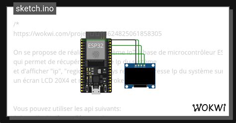 Ex Wokwi Esp32 Stm32 Arduino Simulator