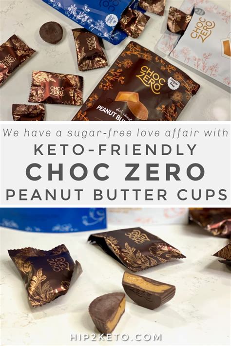 Choczero Peanut Butter Cups Now Only 3 99 Previously 5 99