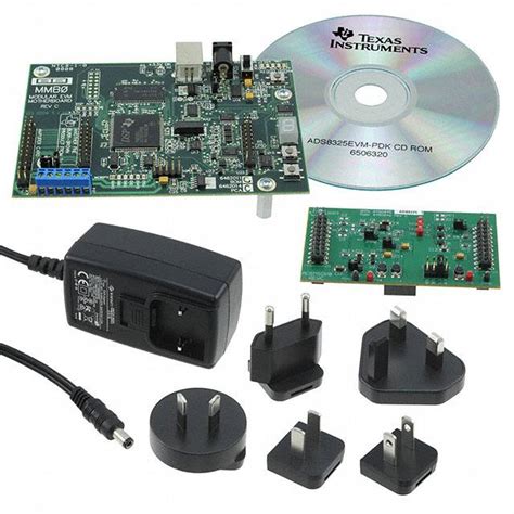 ADS EVM PDK Texas Instruments Development Boards Kits Programmers DigiKey