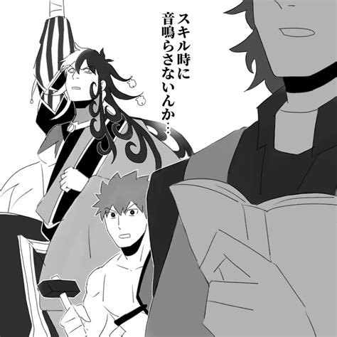 零 Rei Zero Oden さんのイラスト・マンガ作品まとめ 101 件 Twoucan