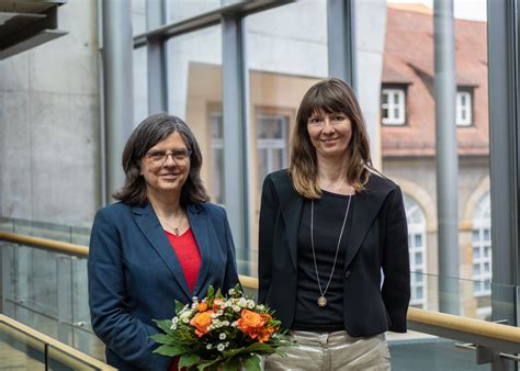 Neue Vizepräsidentin Für Diversität Und Internationales Gewählt
