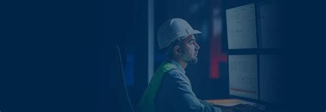 Background Image Of Field Manager Analyzing Data Screens