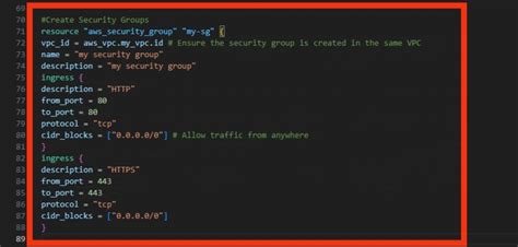 Deploy An Ec2 Instance Inside A Custom Vpc Using Terraform Dev Community