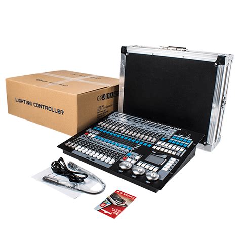 Dmx Light Controller Lighting Dmx Board Shehds