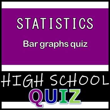 Bar Graphs Quiz By Ed Specially TPT