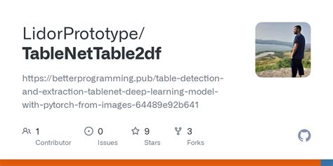 tablenettable2df model testing note ipynb at master · lidorprototype