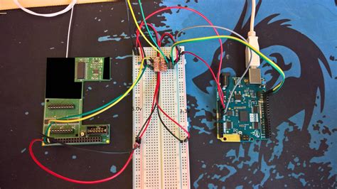 C I C Device Responding But Data Is Nacked Arduino Stack Exchange