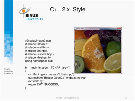 Image Formation Geometric Camera Models Session Ppt Download
