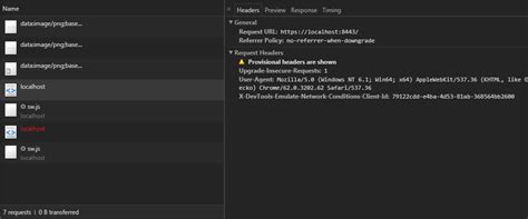 Javascript Chrome Install Service Worker Addall Failed To Fetch