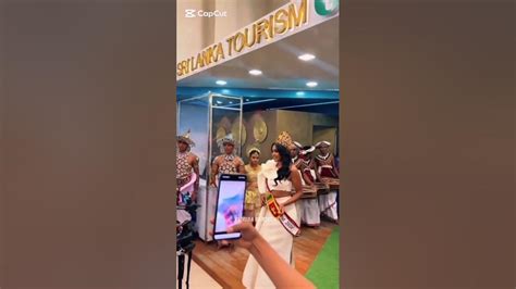 ලෝක විවාහක රෑ රැජින අනූ ශූරතාවය දිනූ ඉෂාදි අමන්දා දිවයිනට 💘🥰🙏