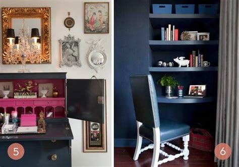 Eye Candy Small Offices With Big Impact Curbly