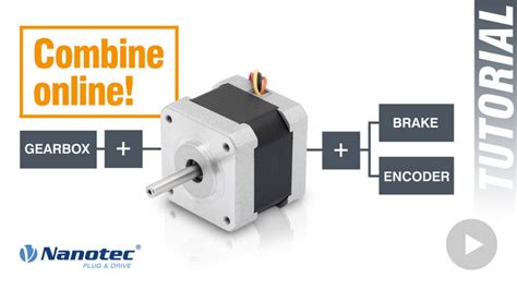 Nanotec Precise And Reliable Motion Control Solutions