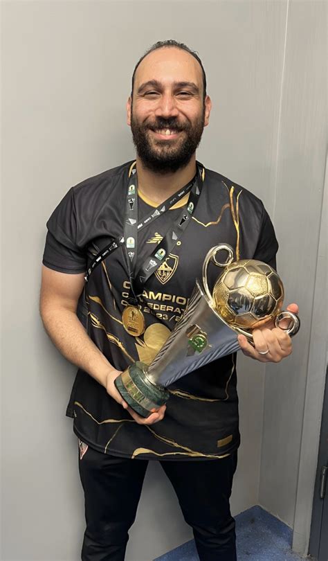 Mohamed Alaa El Din On Linkedin History Is Made First Trophy With