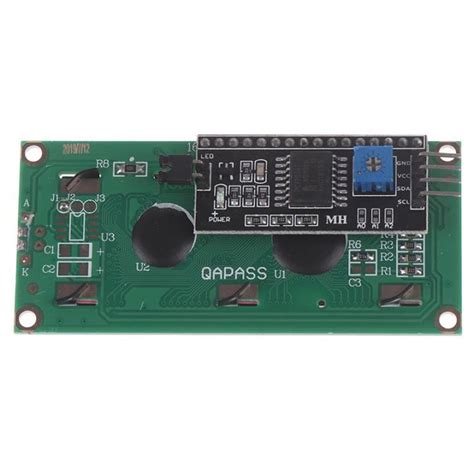 Legend PCS LCD Module Blue Screen IIC I C Serial Interface X Character Display Lazada
