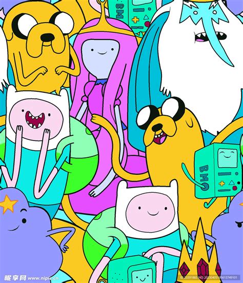 卡通漫画设计图 图片素材 其他 设计图库 昵图网