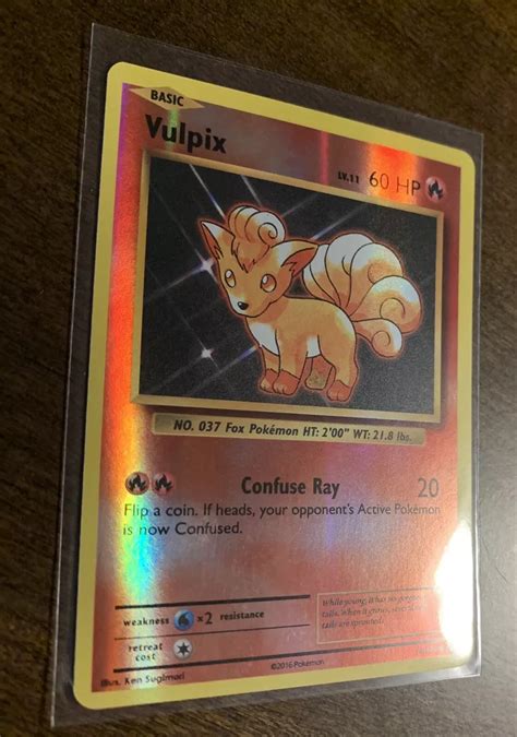 Vulpix Evolution Level