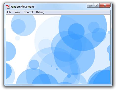 Random Movement In As3 Page 1