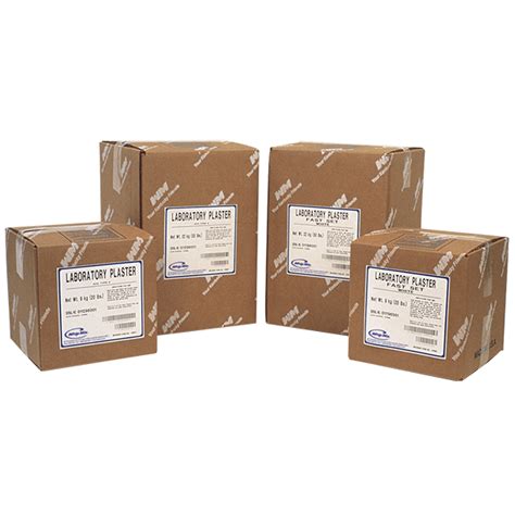 Whip Mix Laboratory Plaster Regular Set Type 2 Alvy Dental