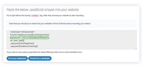 Where Can I Find The Tracking Code Capturly Documentation