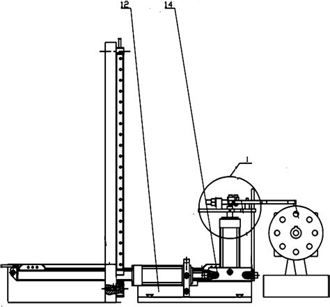Spaceflight Inertia Piece Double Hole Feature Fine Grinding Temperature Measurement Device