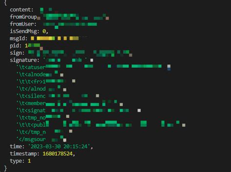 hook消息 Issue ttttupup wxhelper GitHub