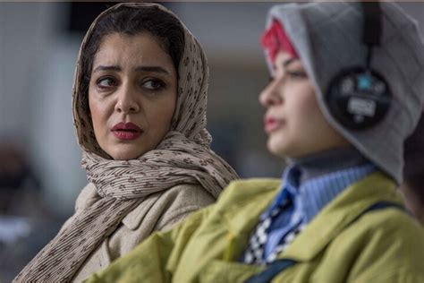 عکس نخستین تصویر ساره بیات پس از سه سال در یک فیلم سینمایی