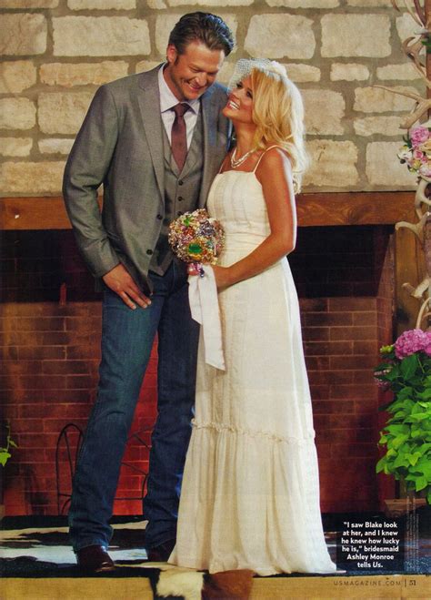 Miranda Lambert Wedding Photos